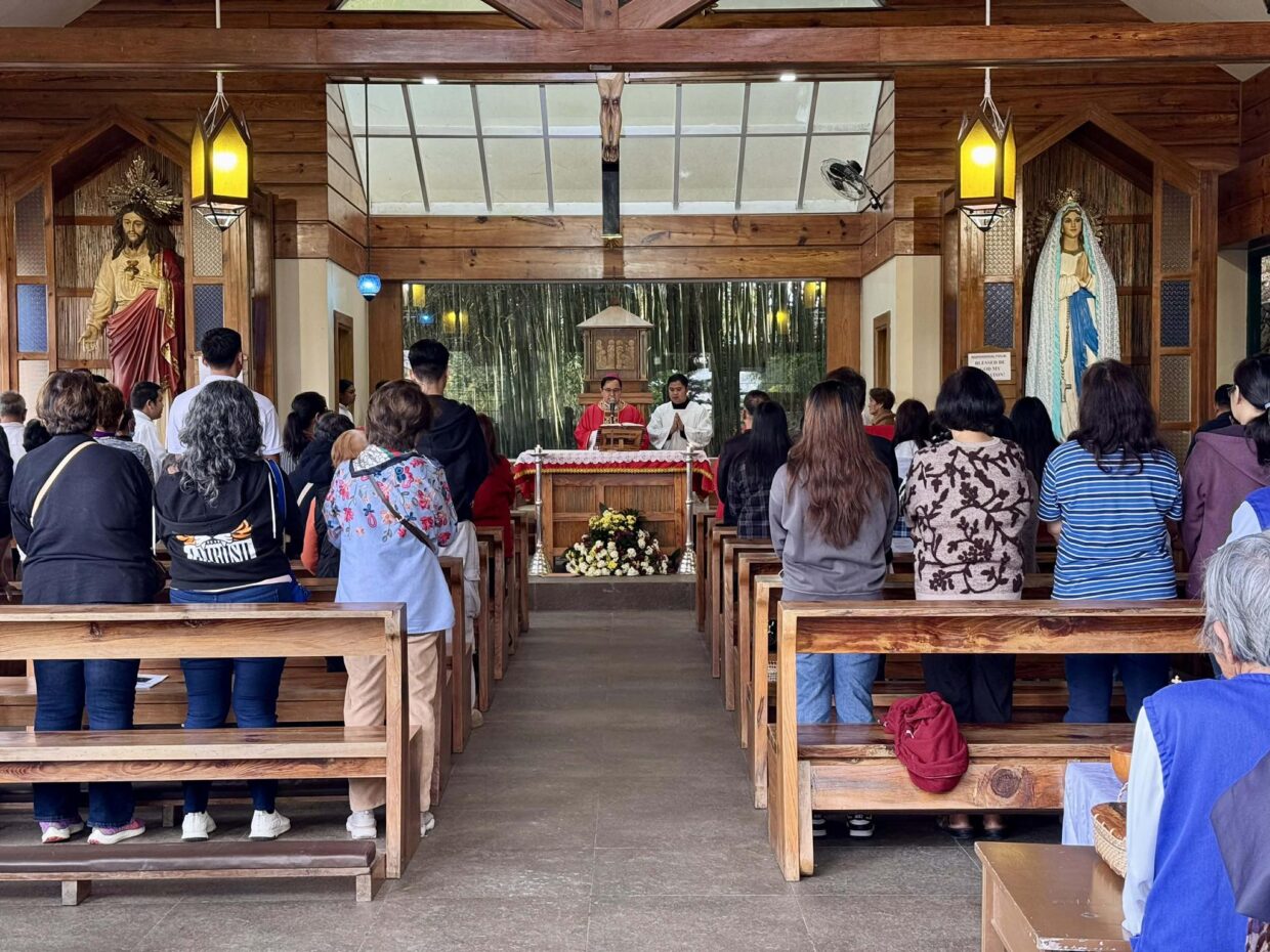 Novena for Our Lady of Lourdes: Day 5 | Bishop Rafael Cruz